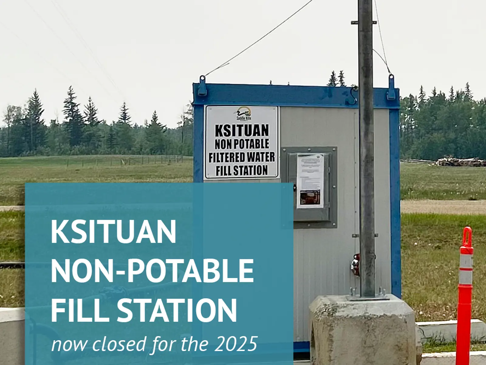 Emergency Alerts | Saddle Hills County