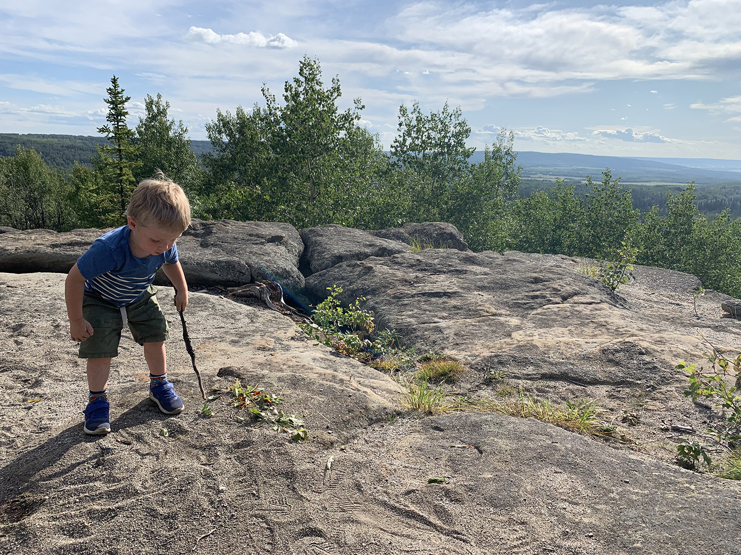 Rim Rocks | Saddle Hills County