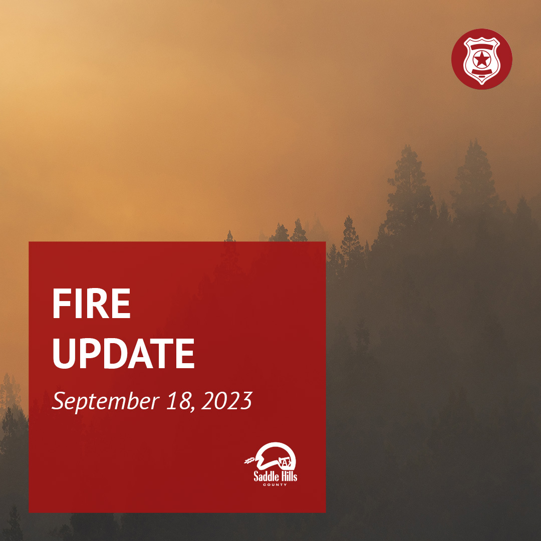 Fire Notices | Saddle Hills County