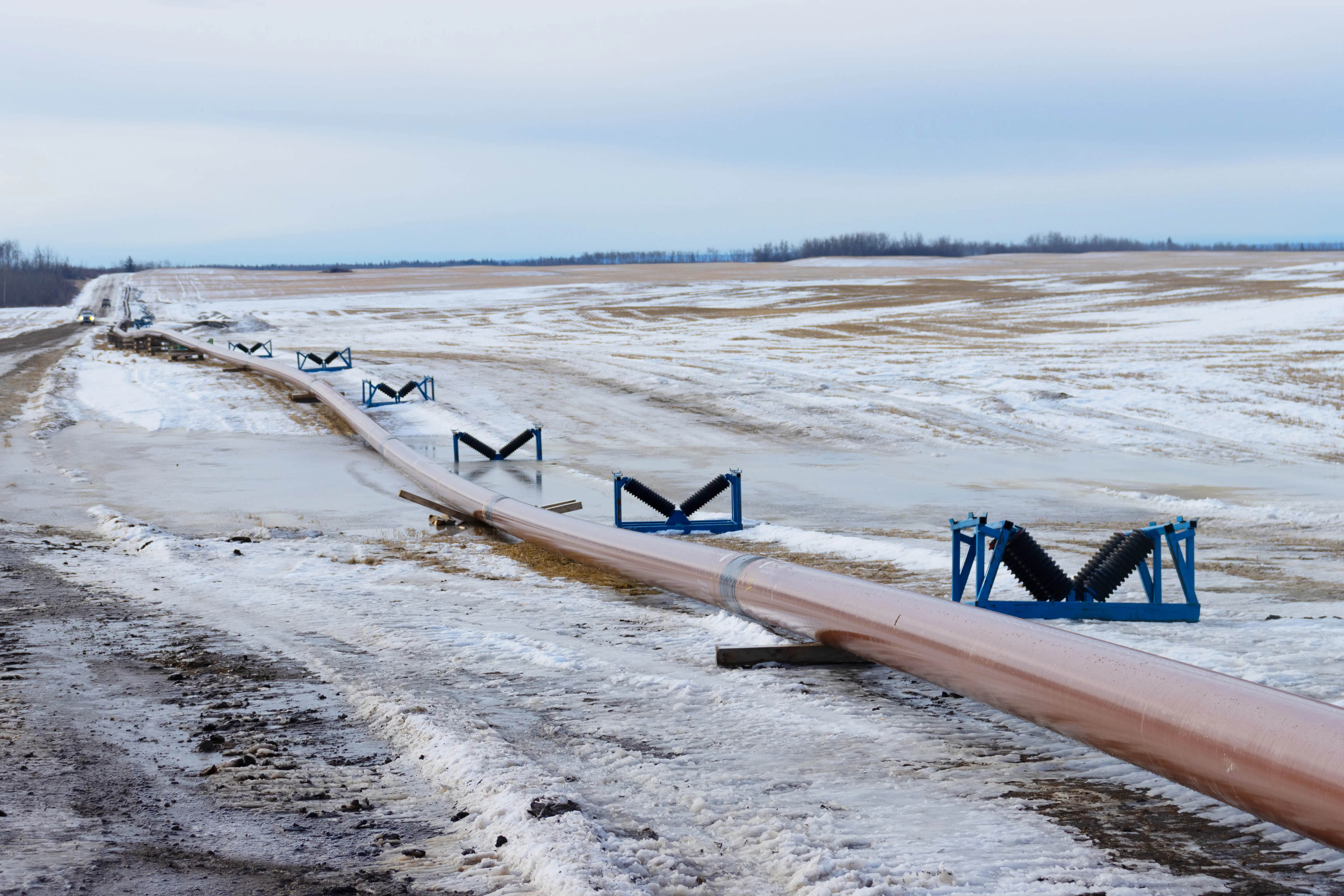 The Central Peace Regional Water Project | Saddle Hills County