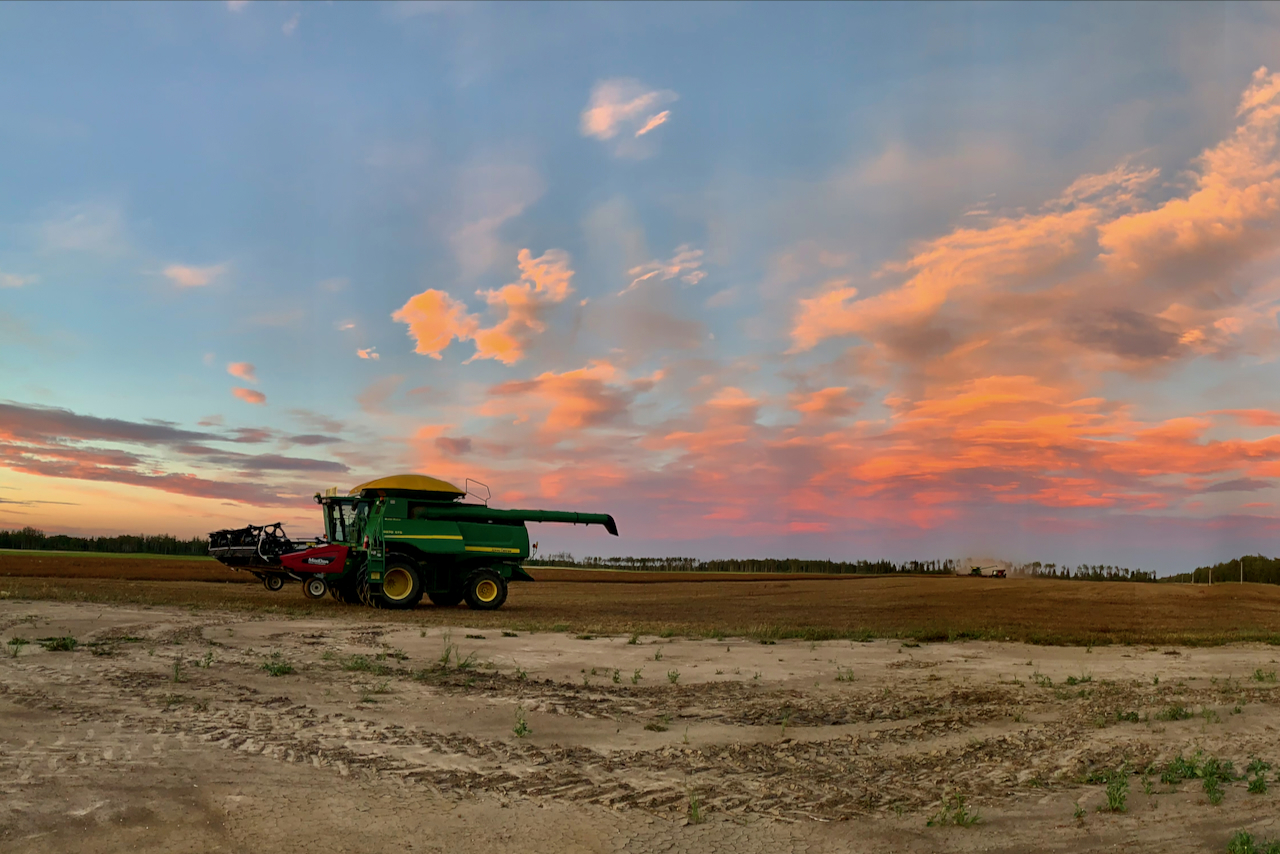 AgTalk - Mental Health Support | Saddle Hills County