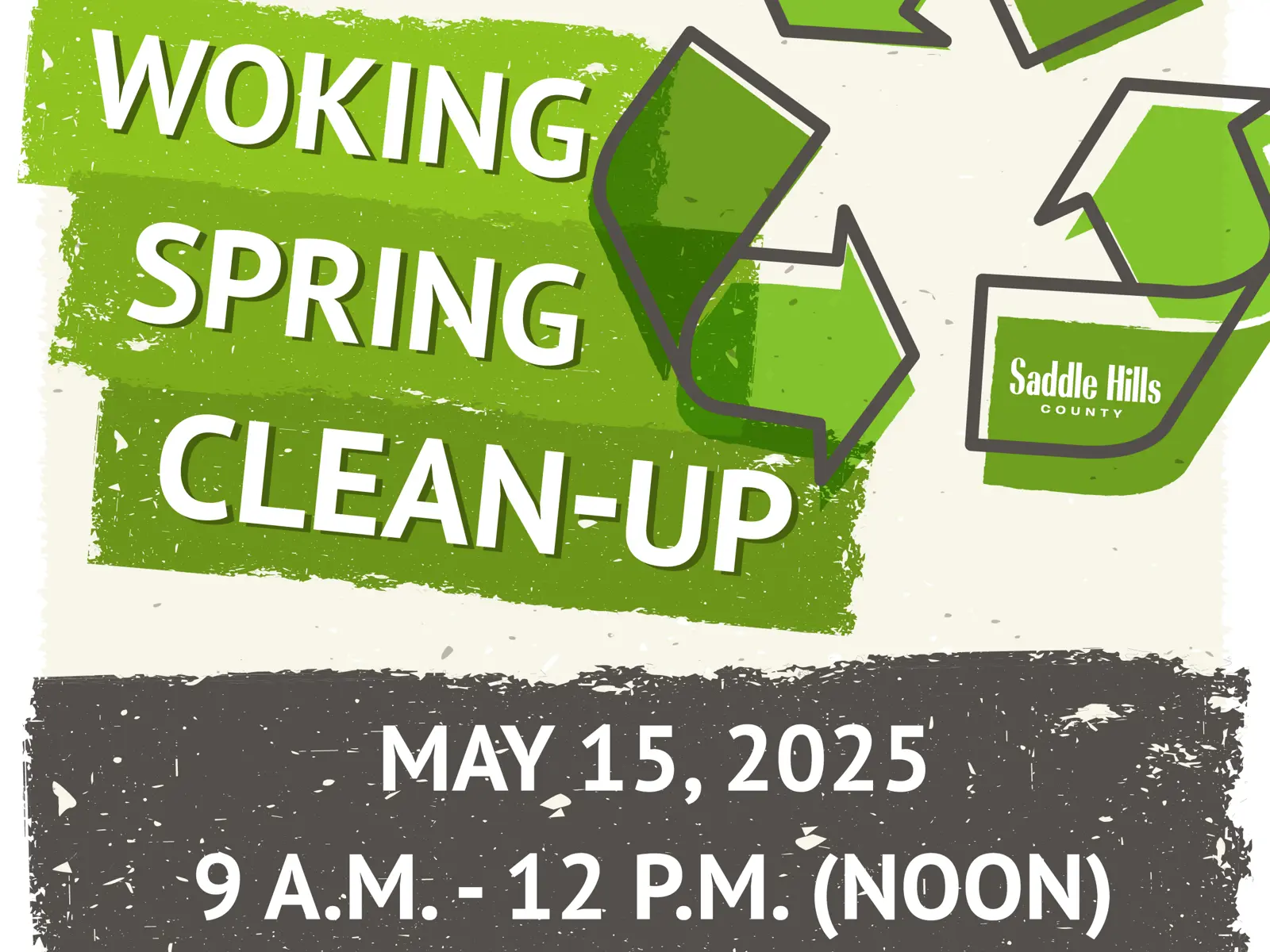 Garbage and Recycling | Saddle Hills County