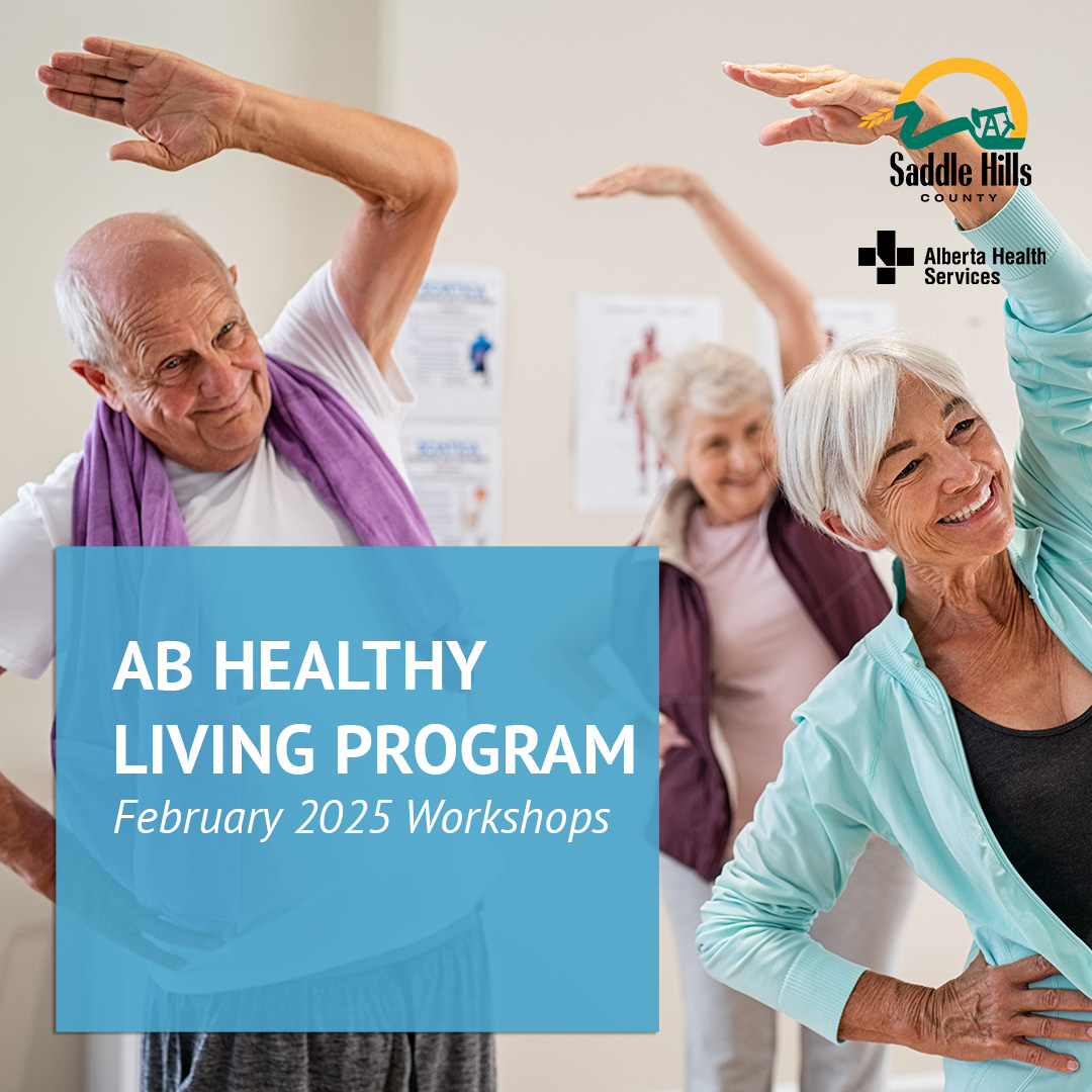 Home | Saddle Hills County