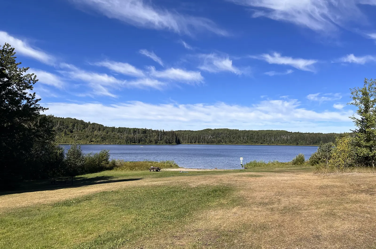 Spring Lake | Saddle Hills County