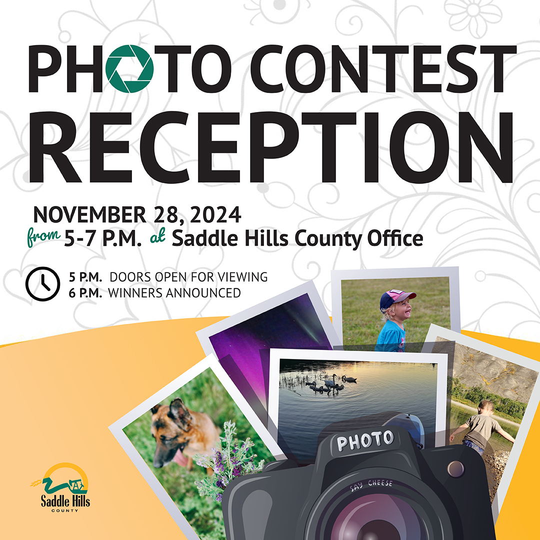 Home | Saddle Hills County