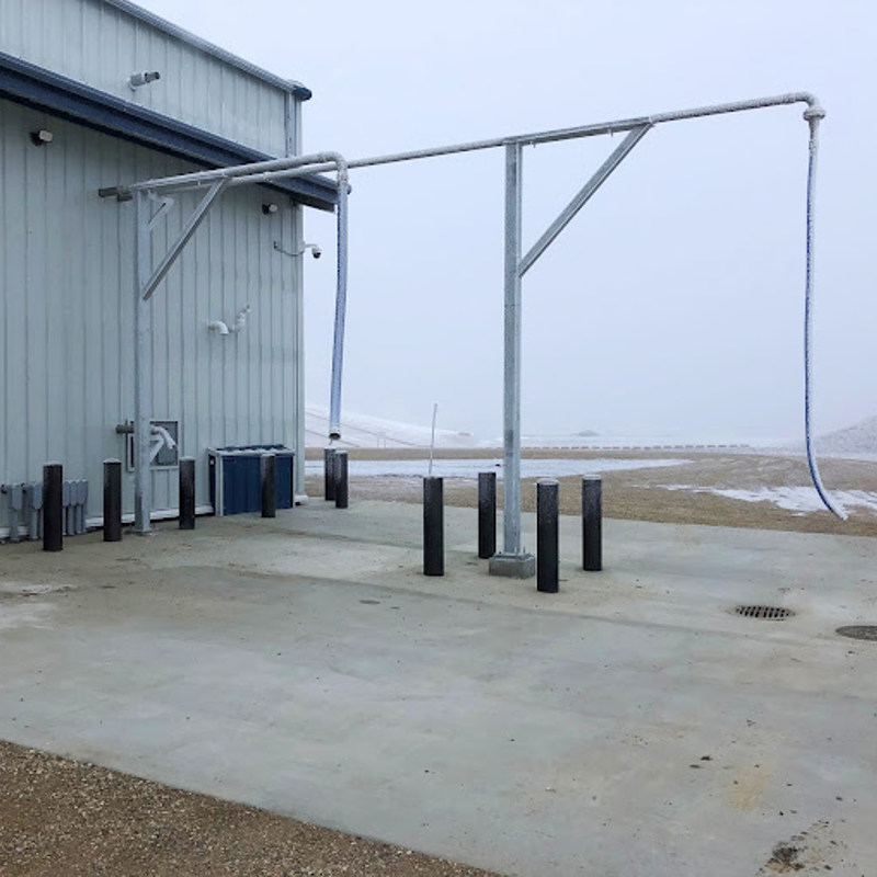 Rural Potable Water Project | Saddle Hills County