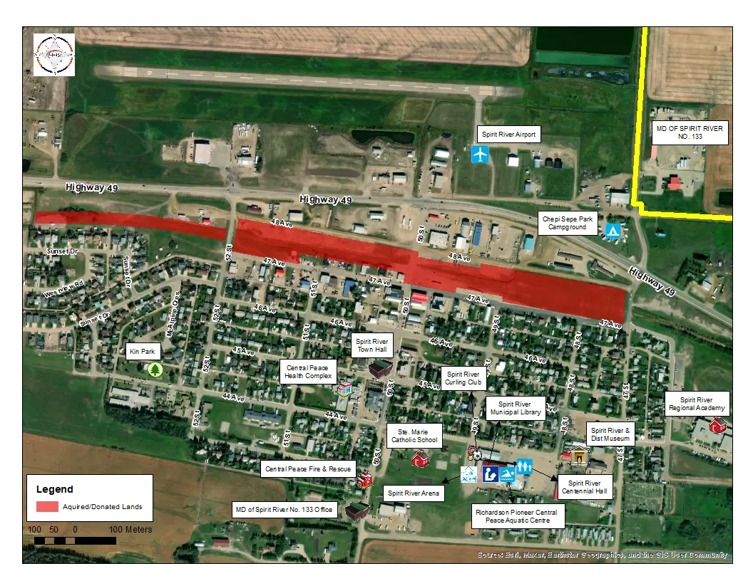 Provide your Input on Land-Use in Spirit River | Saddle Hills County