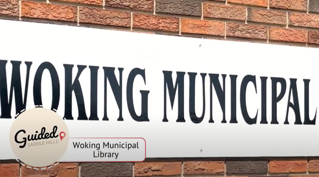 Libraries | Saddle Hills County