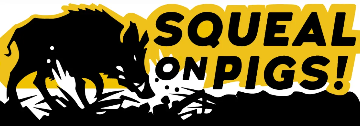 Wild Boar: Squeal on Pigs | Saddle Hills County
