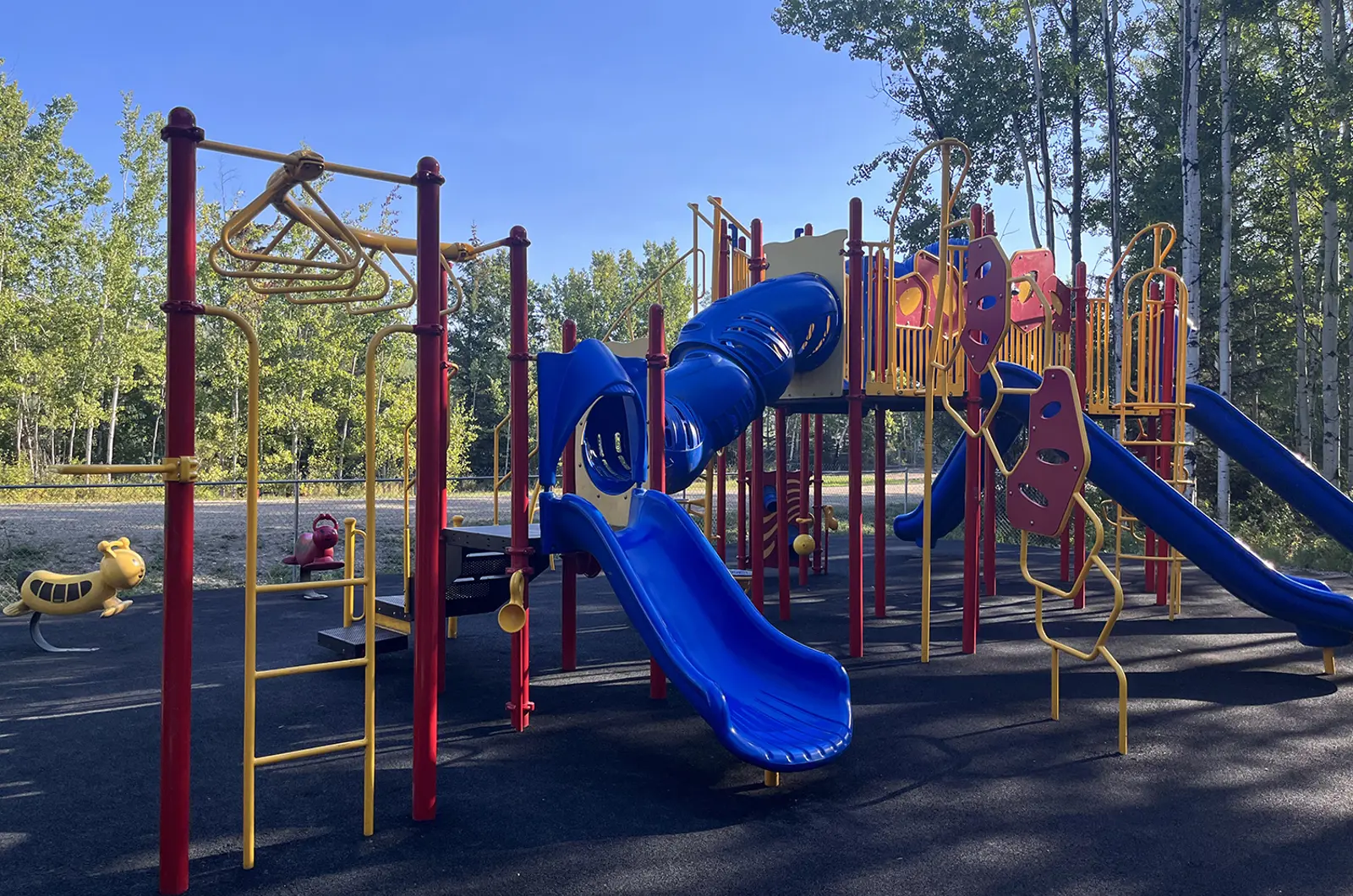 Cotillion Park | Saddle Hills County